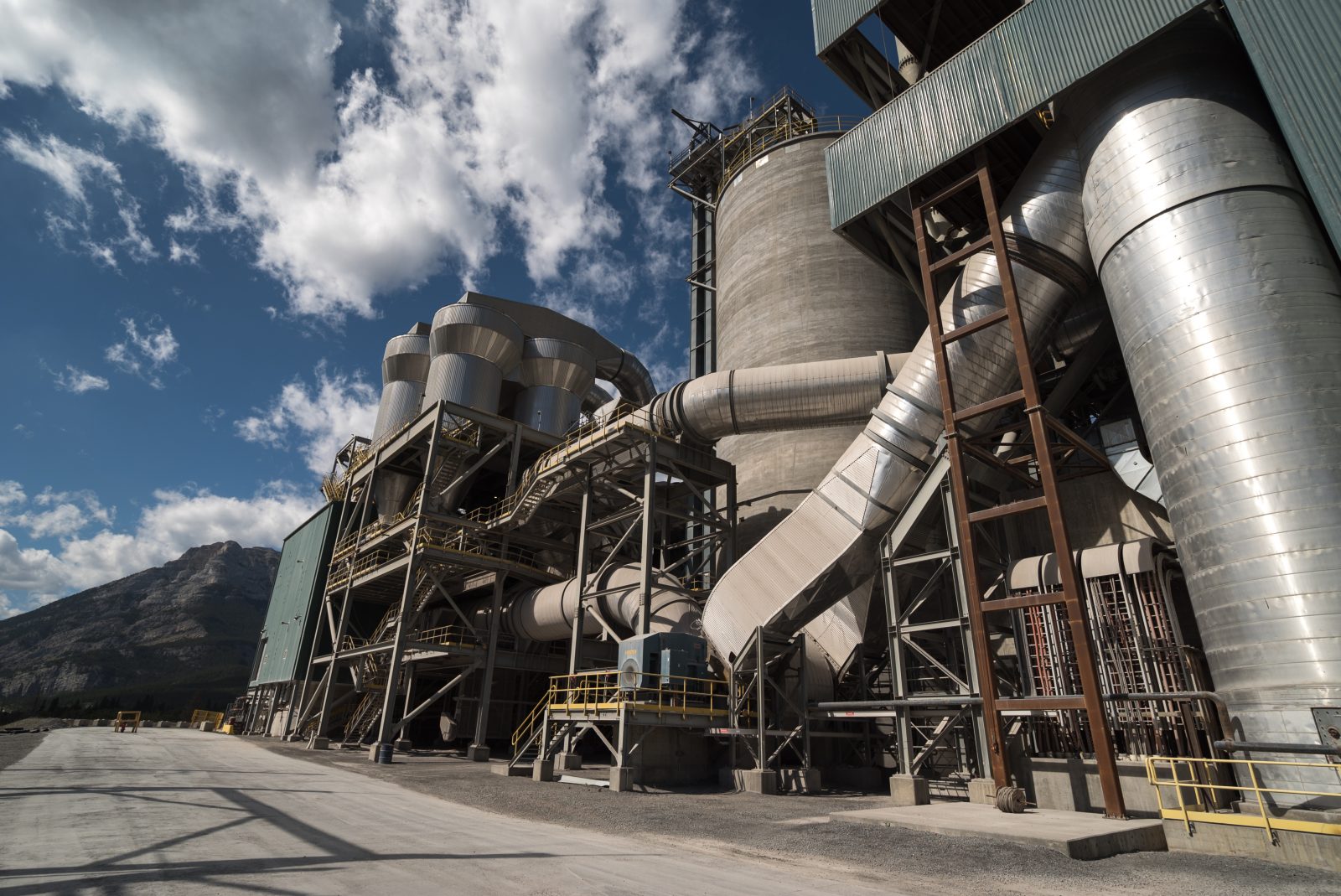 Scaling Innovation In Alberta’s Concrete Sector - Emissions Reduction ...