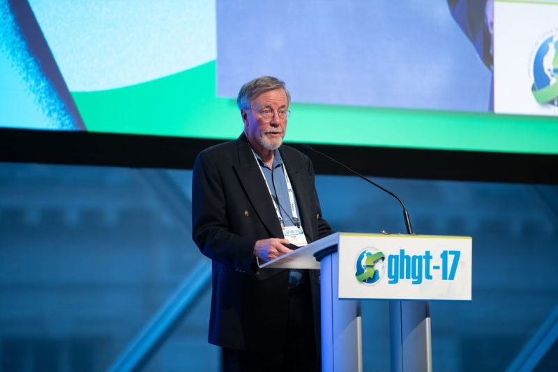 GHGT-17 - Emissions Reduction Alberta