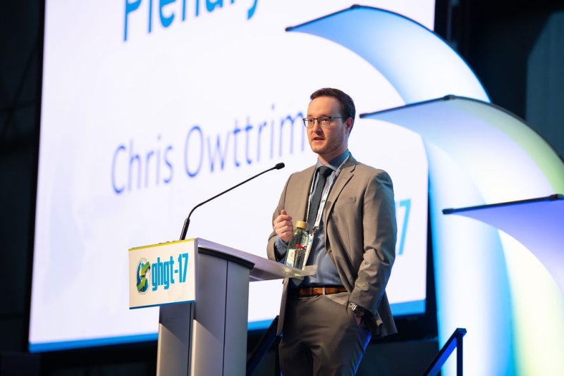 GHGT-17 - Emissions Reduction Alberta