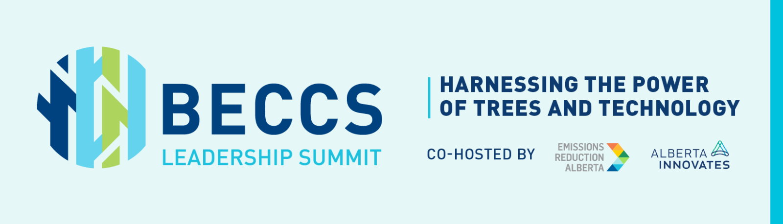 BECCS Leadership Summit - Emissions Reduction Alberta