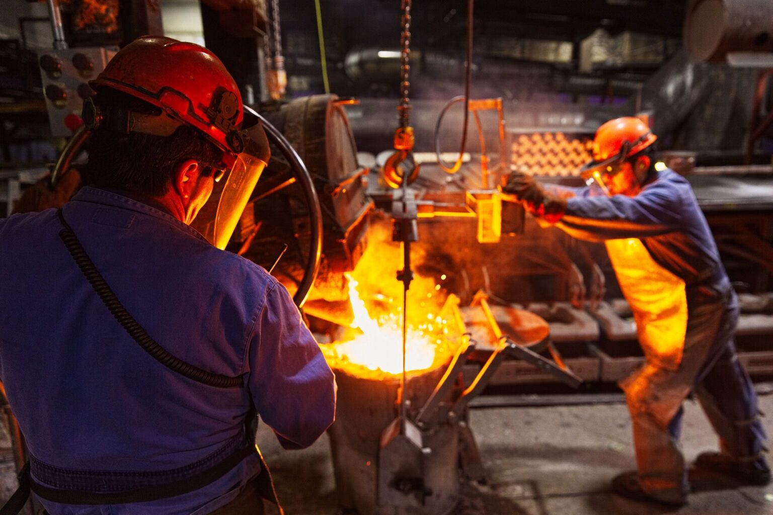 Century-old Lethbridge Iron Works moulds a more sustainable future ...