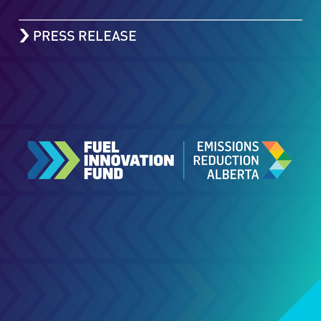 Emissions Reduction Alberta Launches Fuel Innovation Fund as a ...
